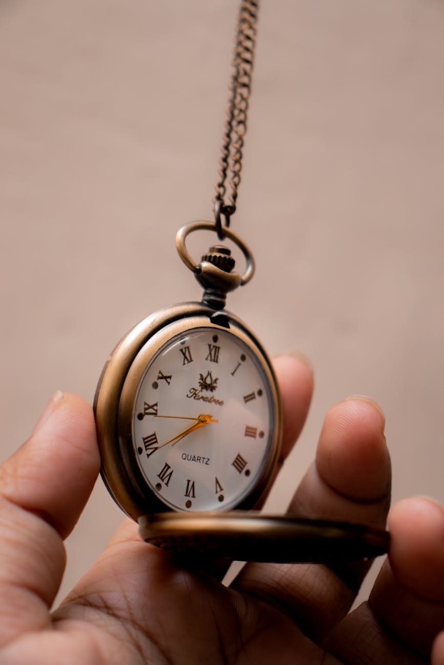The Watch, conclusion – JD Stephens